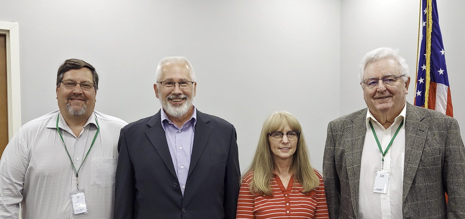 Elected Officials - Mifflin Township